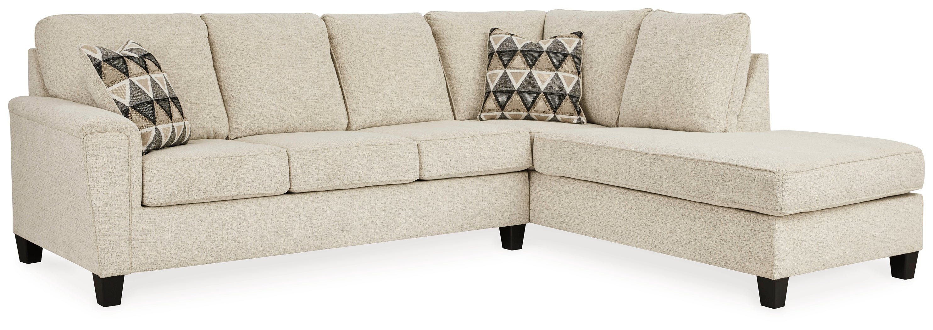 Abinger sleeper sectional store