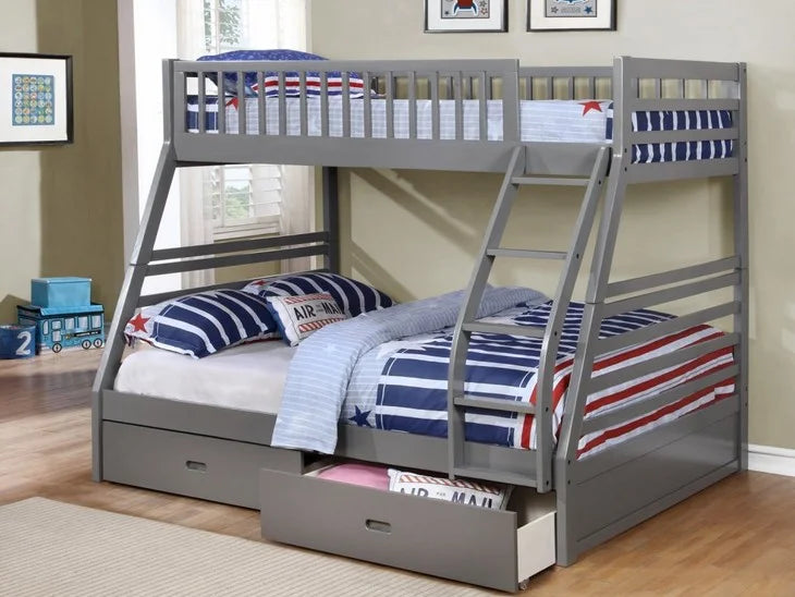 B-117G Bunk Bed – Home Style Furniture Ltd.